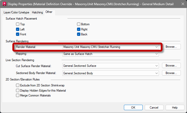 Solved: How to add a custom CMU block and save it to a wall style? - Autodesk Community