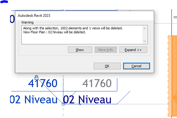 Solved: Copy monitoring levels transferring elements - Autodesk Community