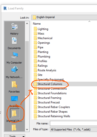 Solved: How? Copy/change beam to column - Autodesk Community