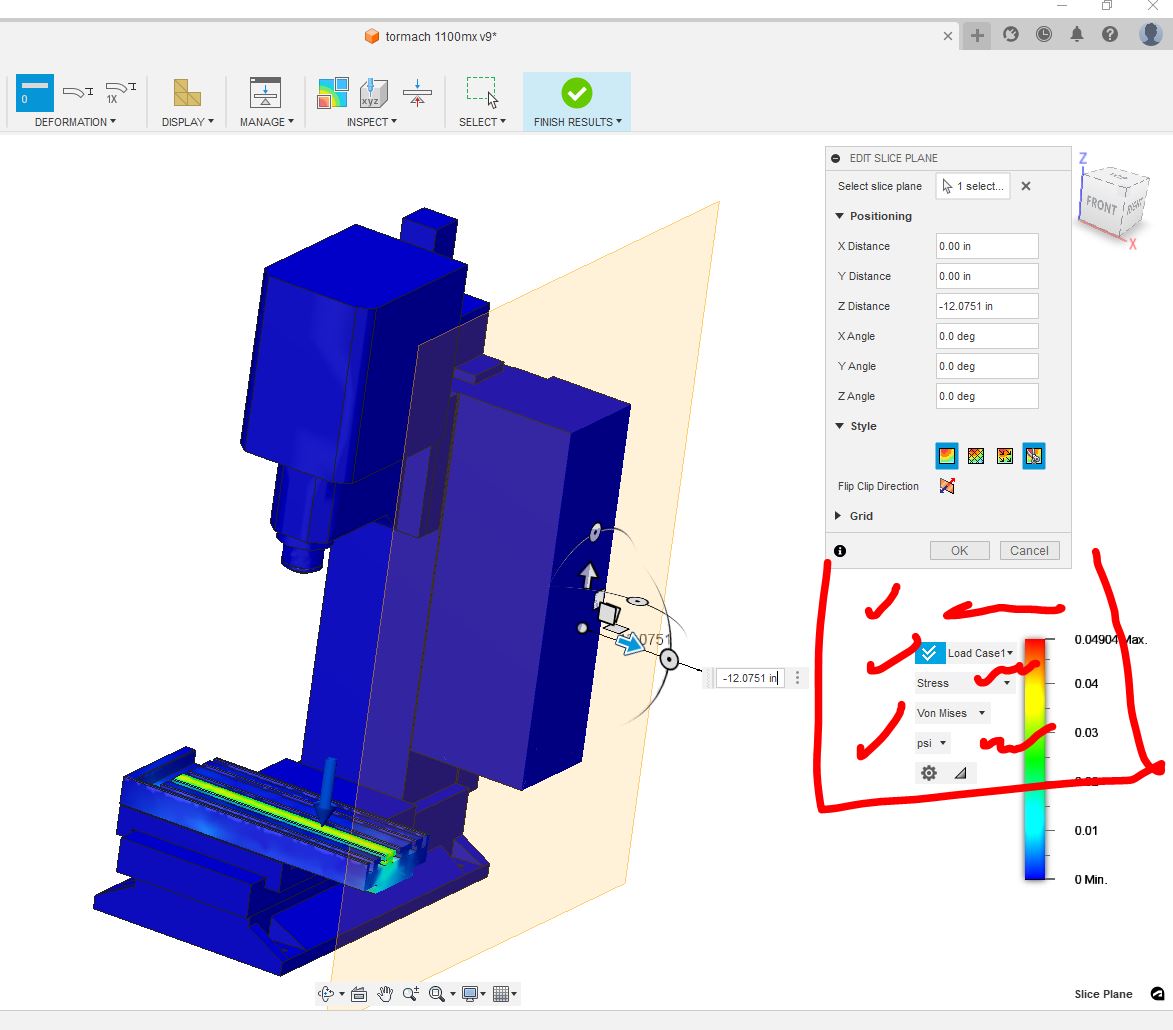Improving Section Analysis - Autodesk Community