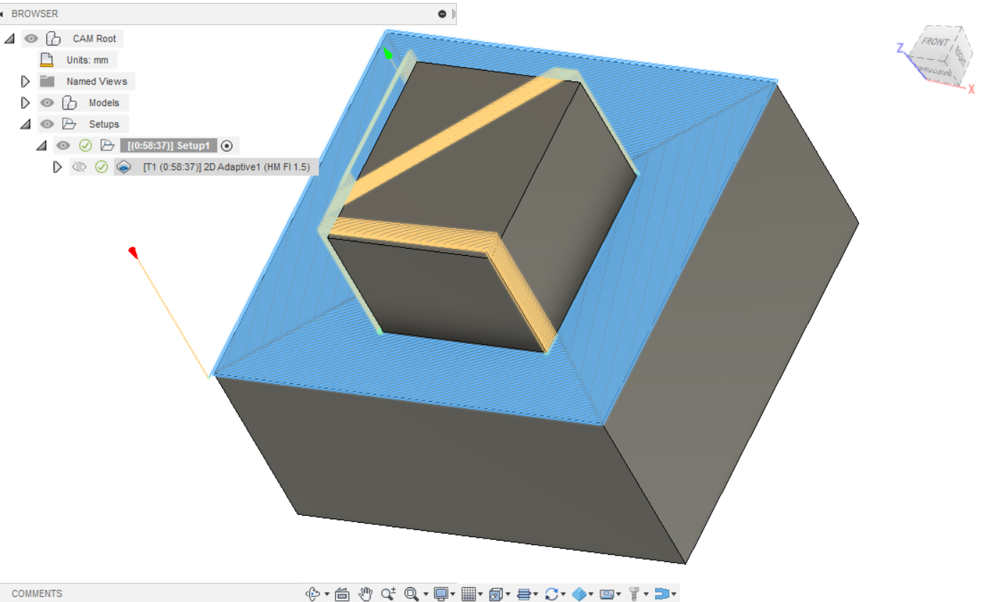 Solved: Problems with selecting chain after the new update - Autodesk Community