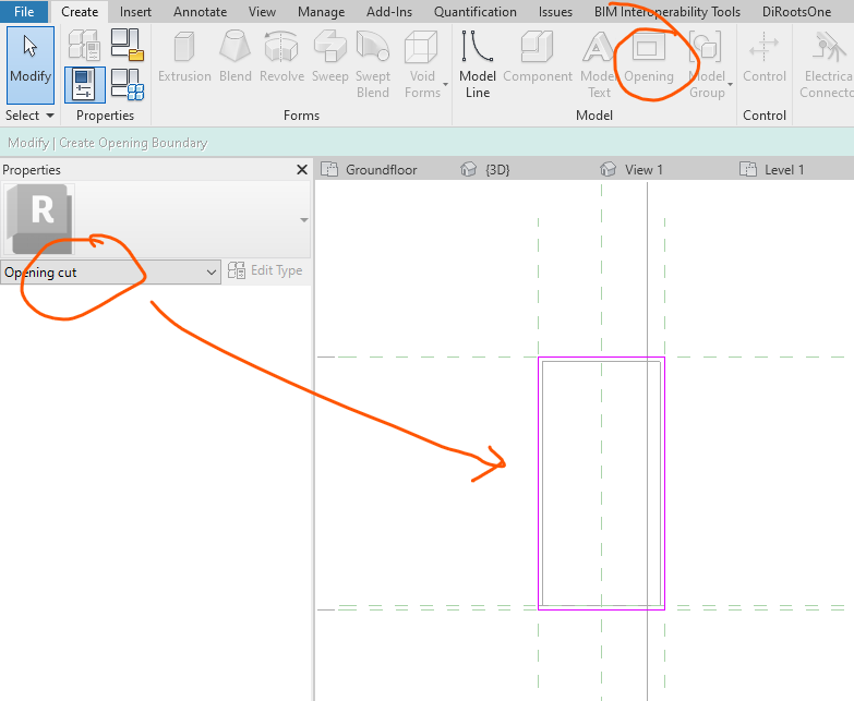 Solved: Adding Windows to Two walls in different phases - Autodesk ...