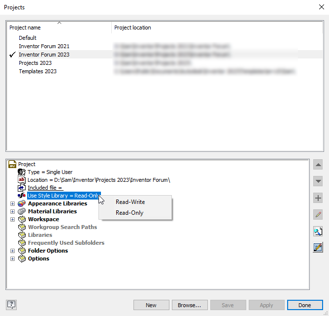 Setting styles in drawing - Autodesk Community