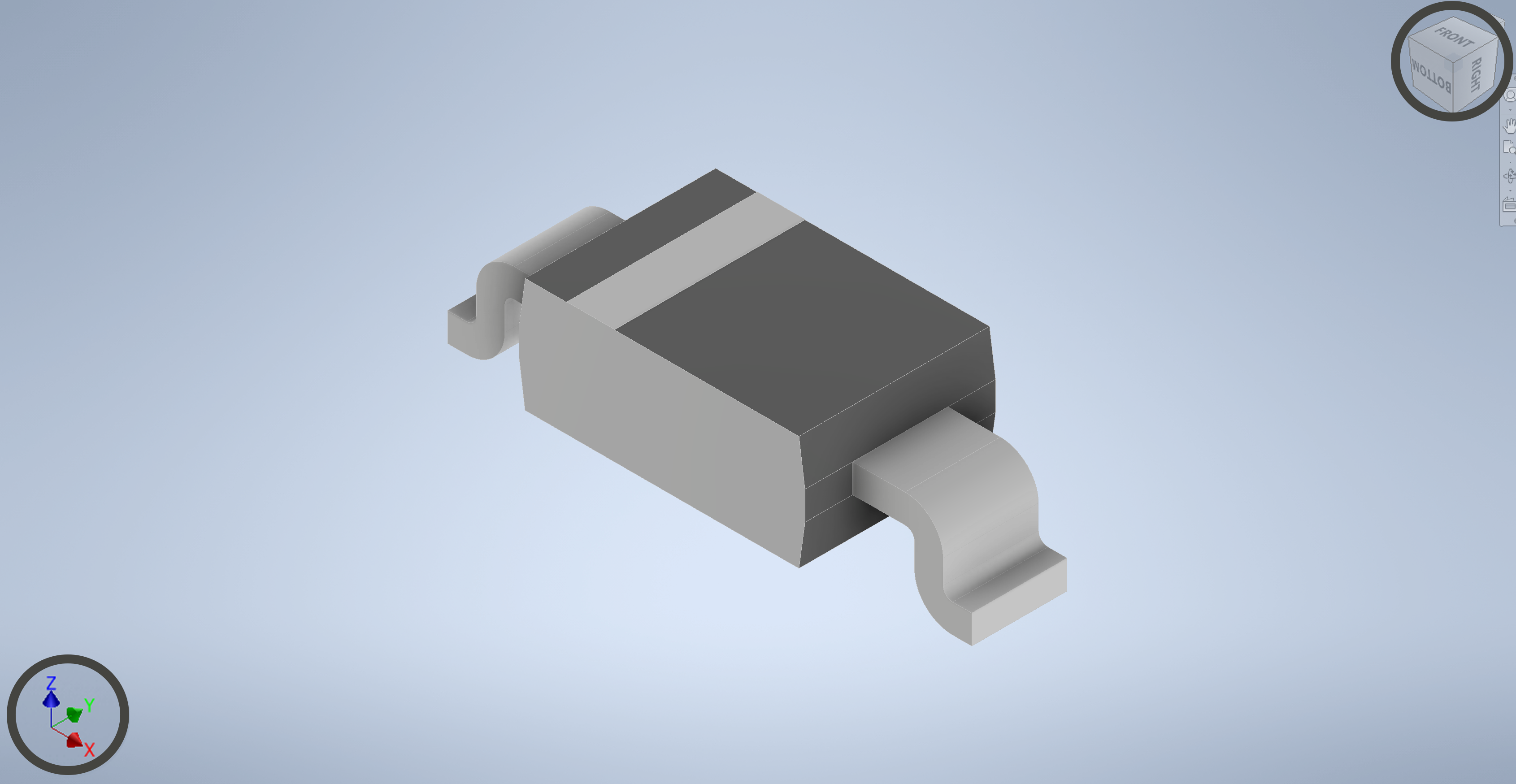 Solved: Autodesk Inventor Export STEP With Same XYZ / Coordinate Layout - Autodesk Community