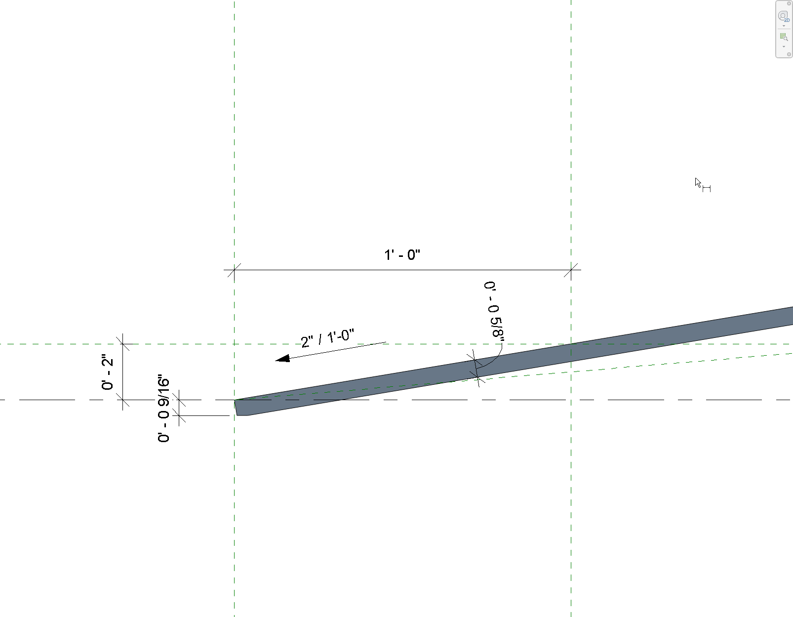 Low slope roof vs Two Cut - Square - Autodesk Community