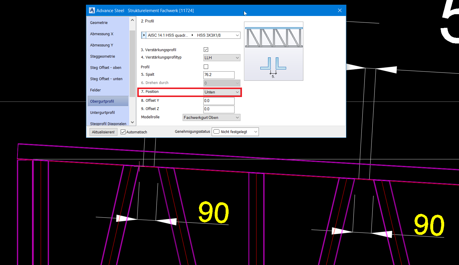 Solved: CLEARENCE IN TRUSS - Autodesk Community