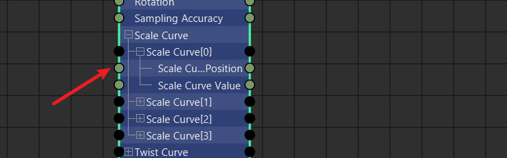 Maya C++ Manipulators connectDistancePlug - Autodesk Community
