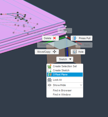 Solved: cannot adjust control point spline in a sketch - Autodesk Community