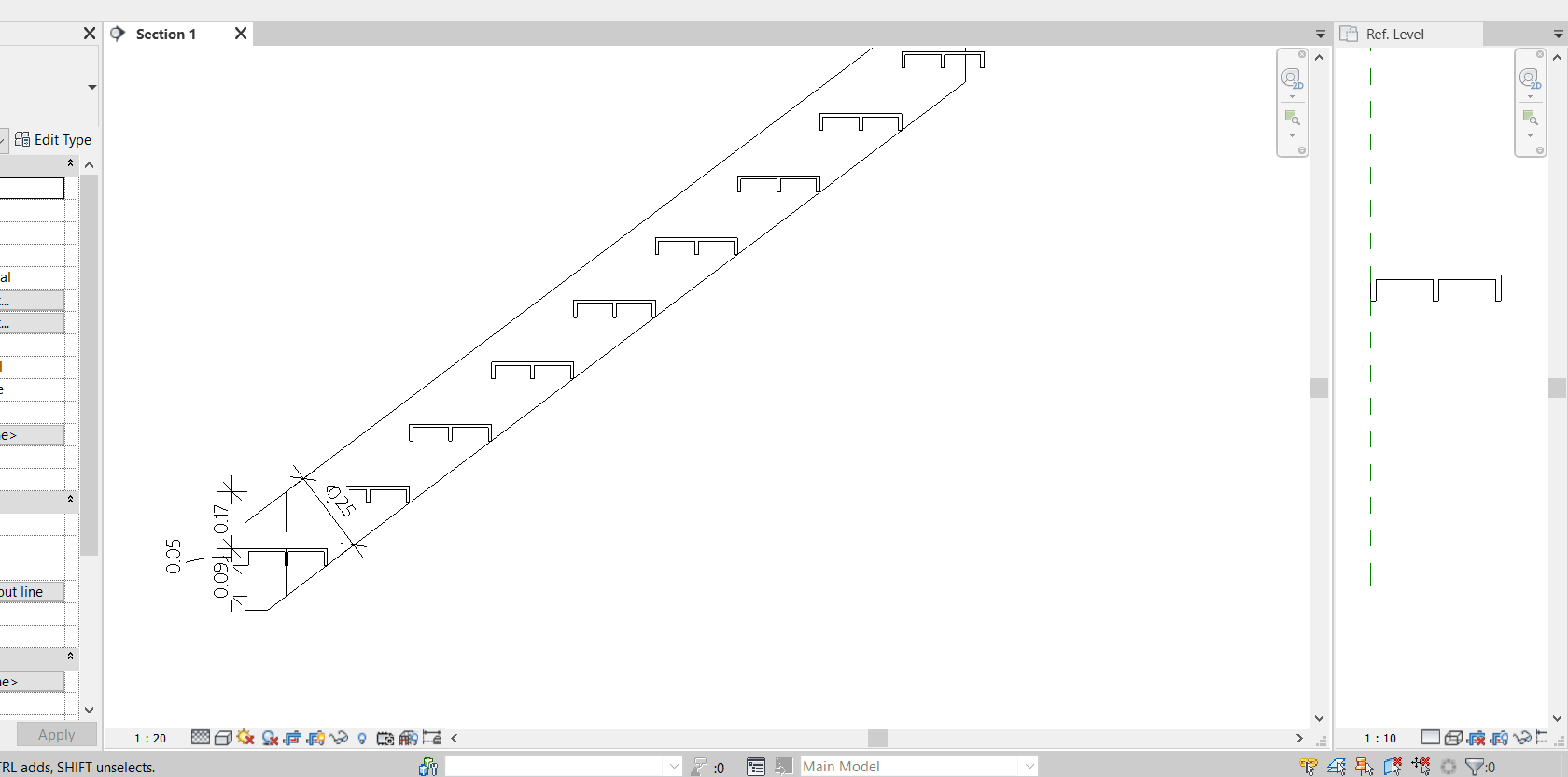 Support en escaleras en Revit - Autodesk Community