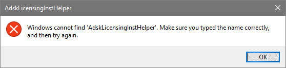 Solved: How to reset Autodesk 2021 Licensing - New Version! - Autodesk ...