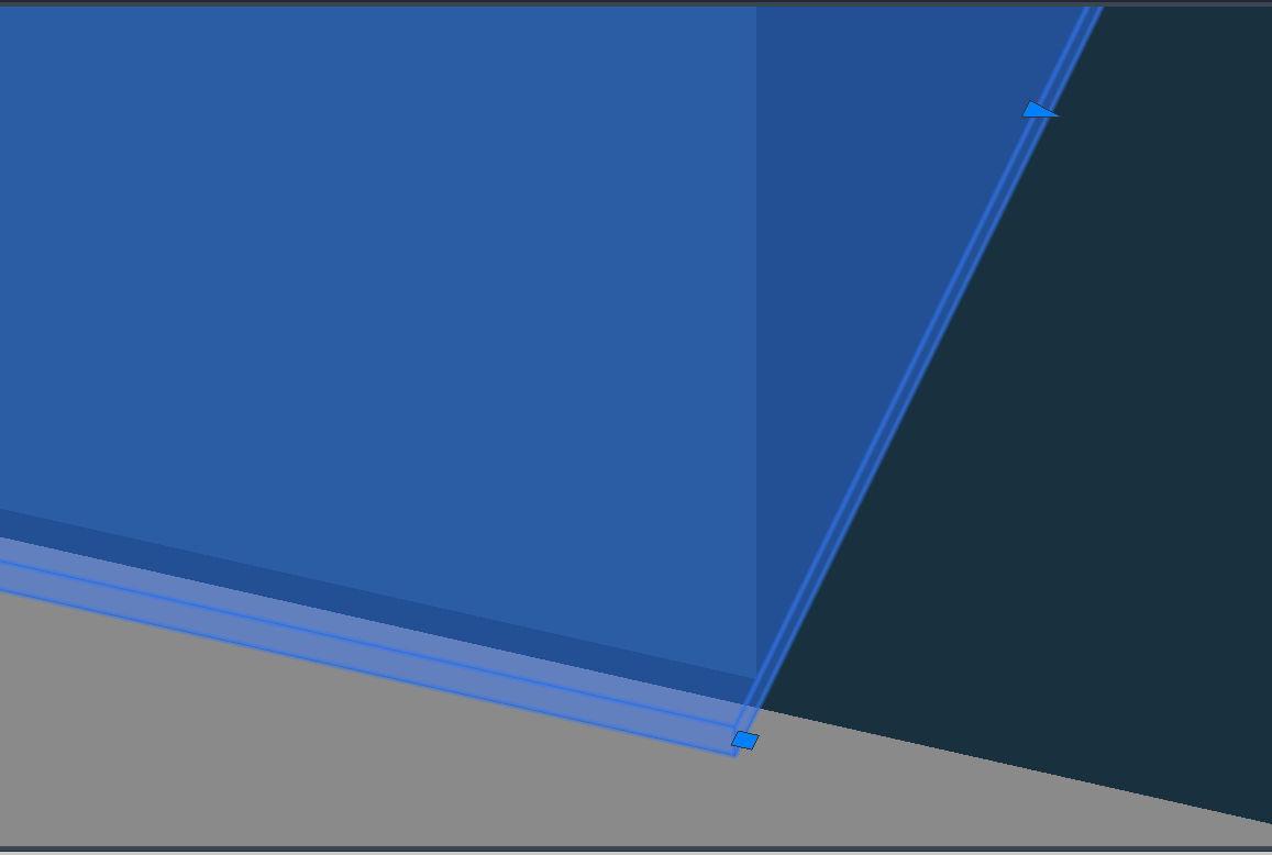 View is not correctly showing object when selected. - Autodesk Community