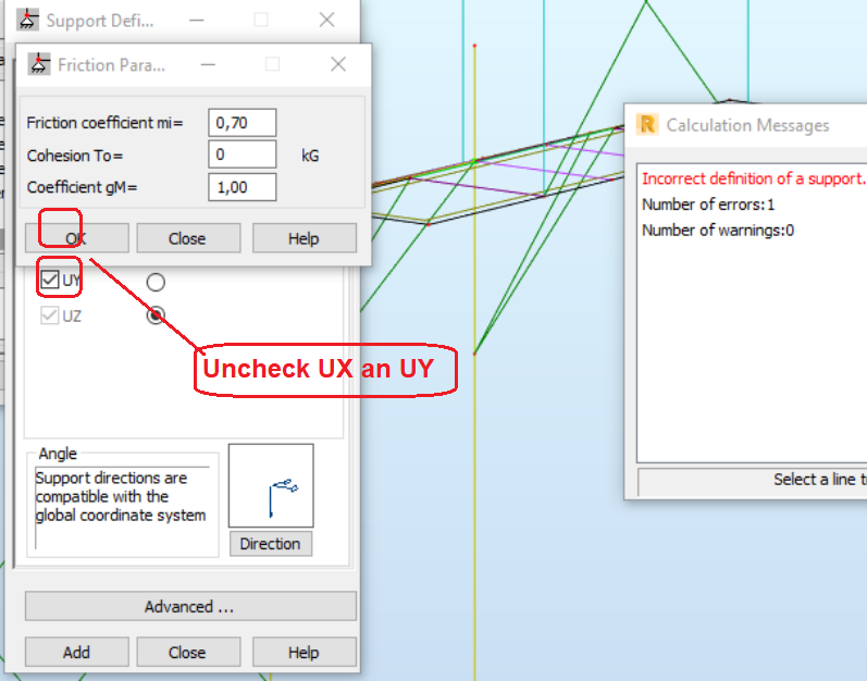 Solved: execution problem 3060 - Autodesk Community