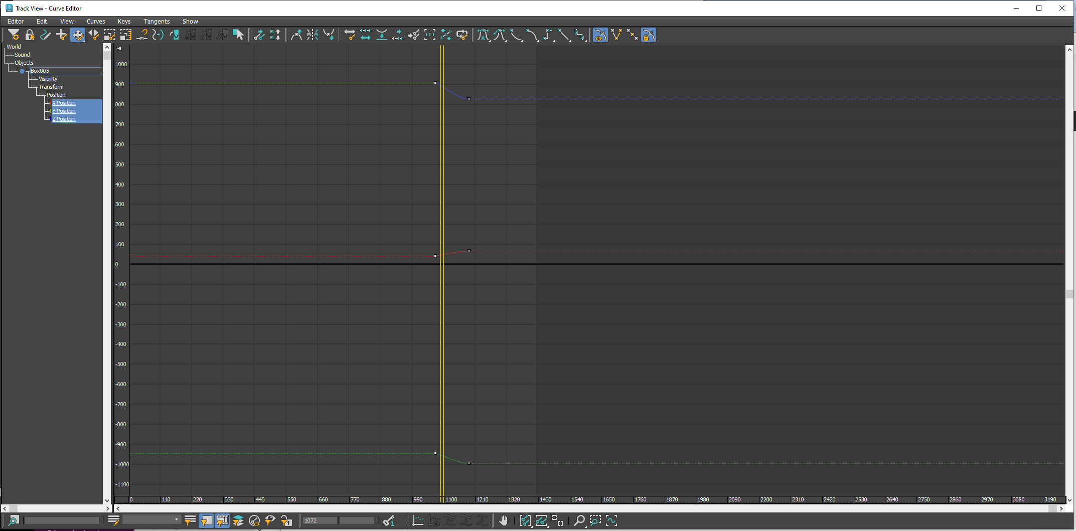 Curves spaced far apart - Autodesk Community
