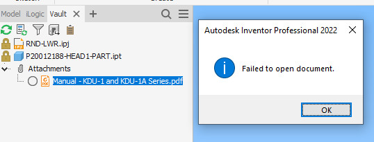 Open Vault-Attached PDF's From INSIDE Inventor??? - Autodesk Community