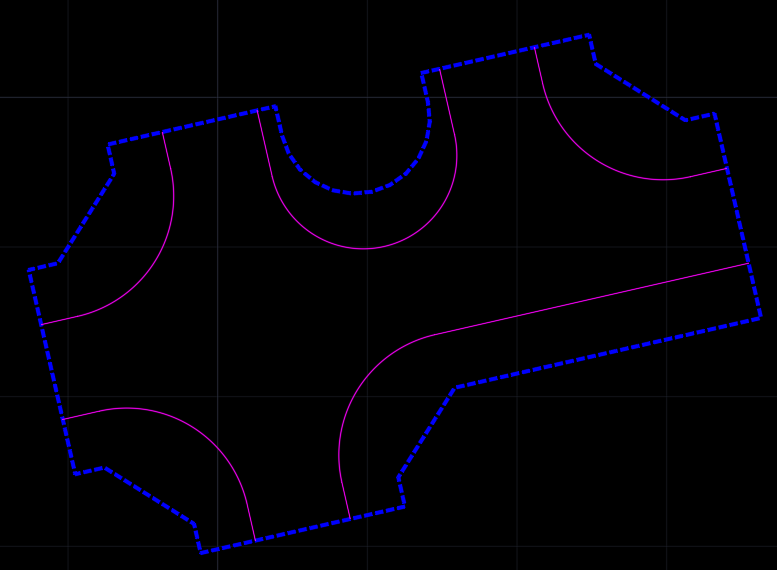 How Can I Trim Or Extend List Polyline By Boundary Autodesk Community 