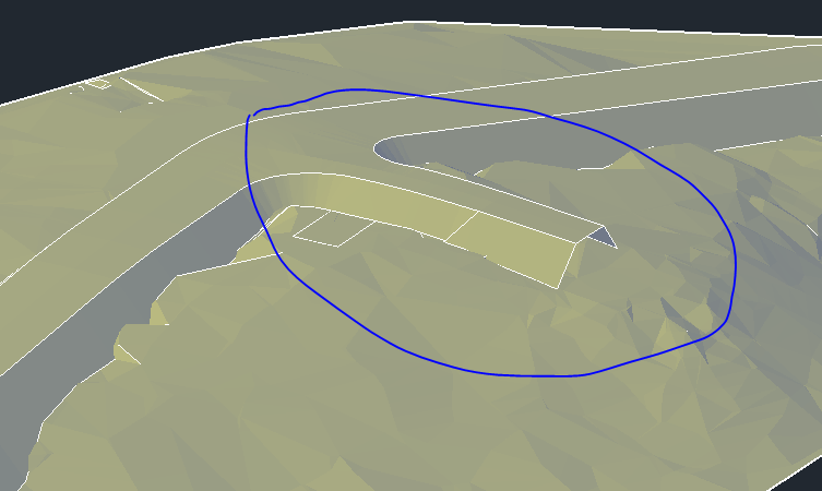 Solved: PROBLEMAS AL DIBUJAR LA SUPERFICIE DEL TERRENO NATURAL EN LA VISTA DE SECCION - Autodesk ...