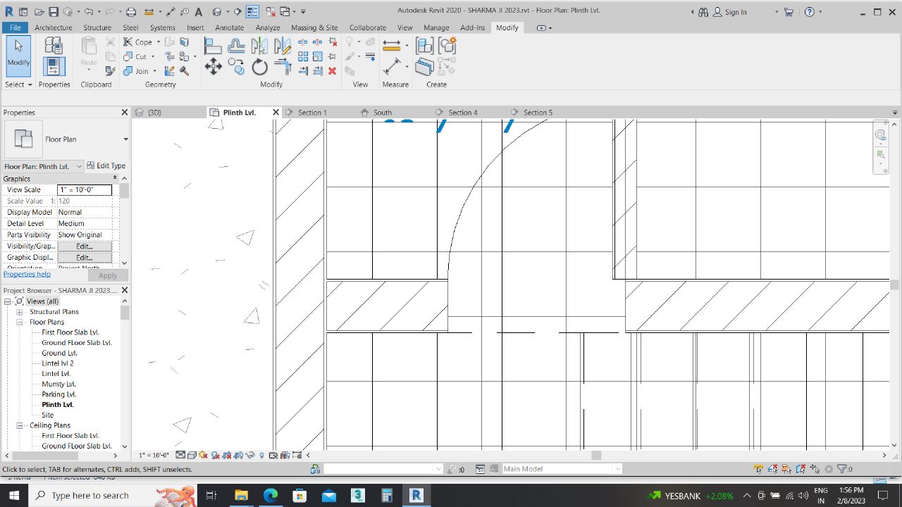 Solved: Brick wall junction - Autodesk Community