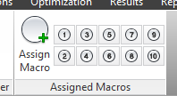 Macro buttons : Option to customize button graphics - Autodesk Community