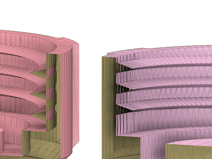 Résolu : Fusion 360 : Impossible de transformer un stl en solide depuis ...