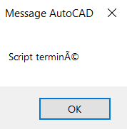 Résolu : [AUTOCAD] Bug affichage caractères accentués - Autodesk Community