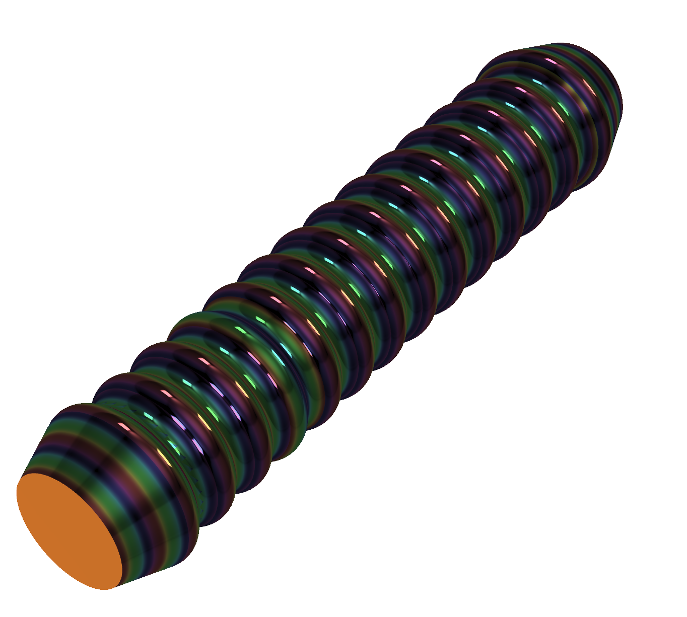 Solved: Rainbow Appearance for Rendering - Autodesk Community