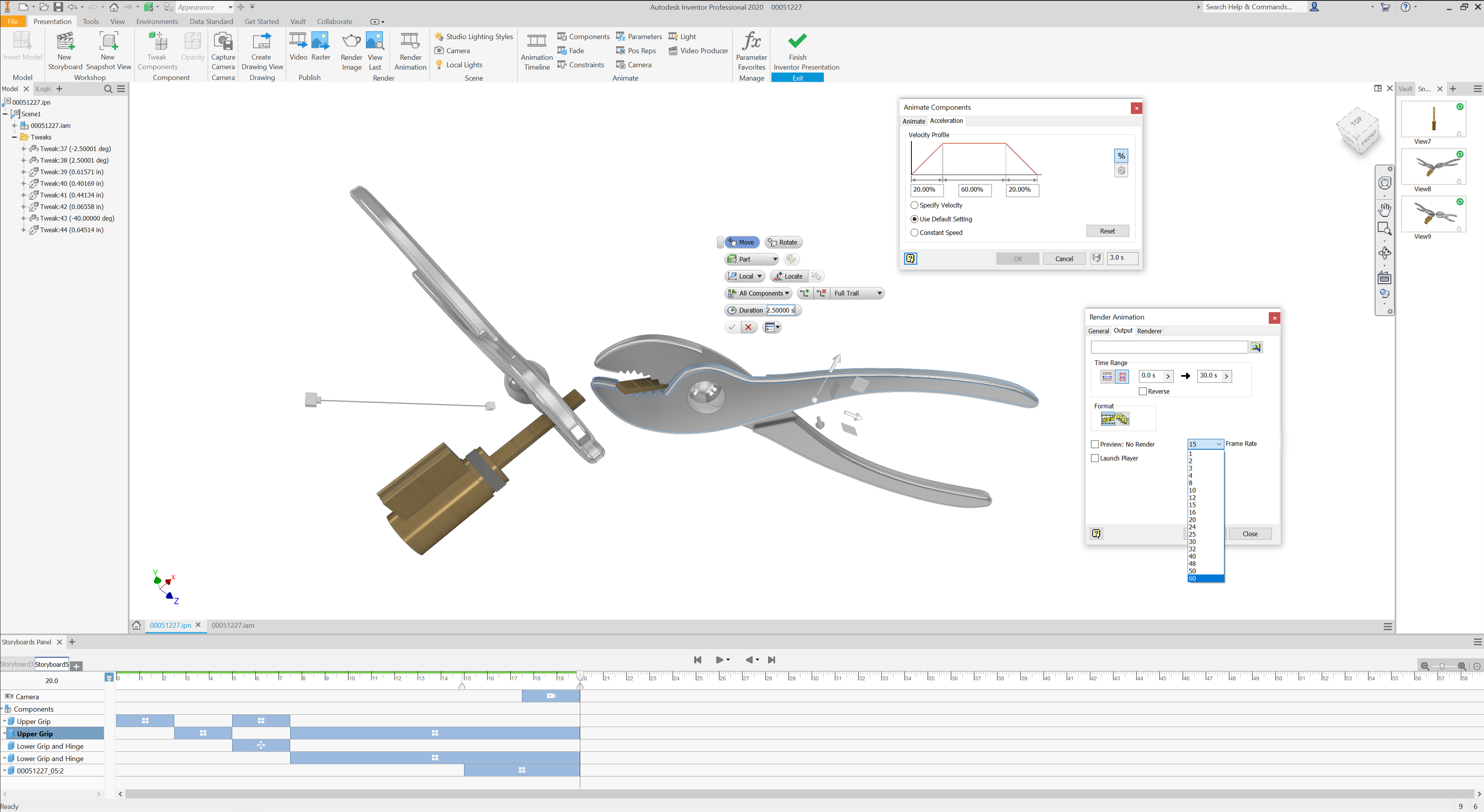 Merge or Cannibalize Inventor Studio into the IPN Environment ...