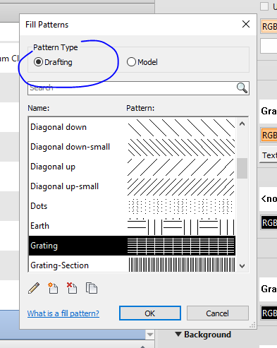 Solved: Direction of Floor Pattern (Rotate Bar Grating) - Autodesk Community