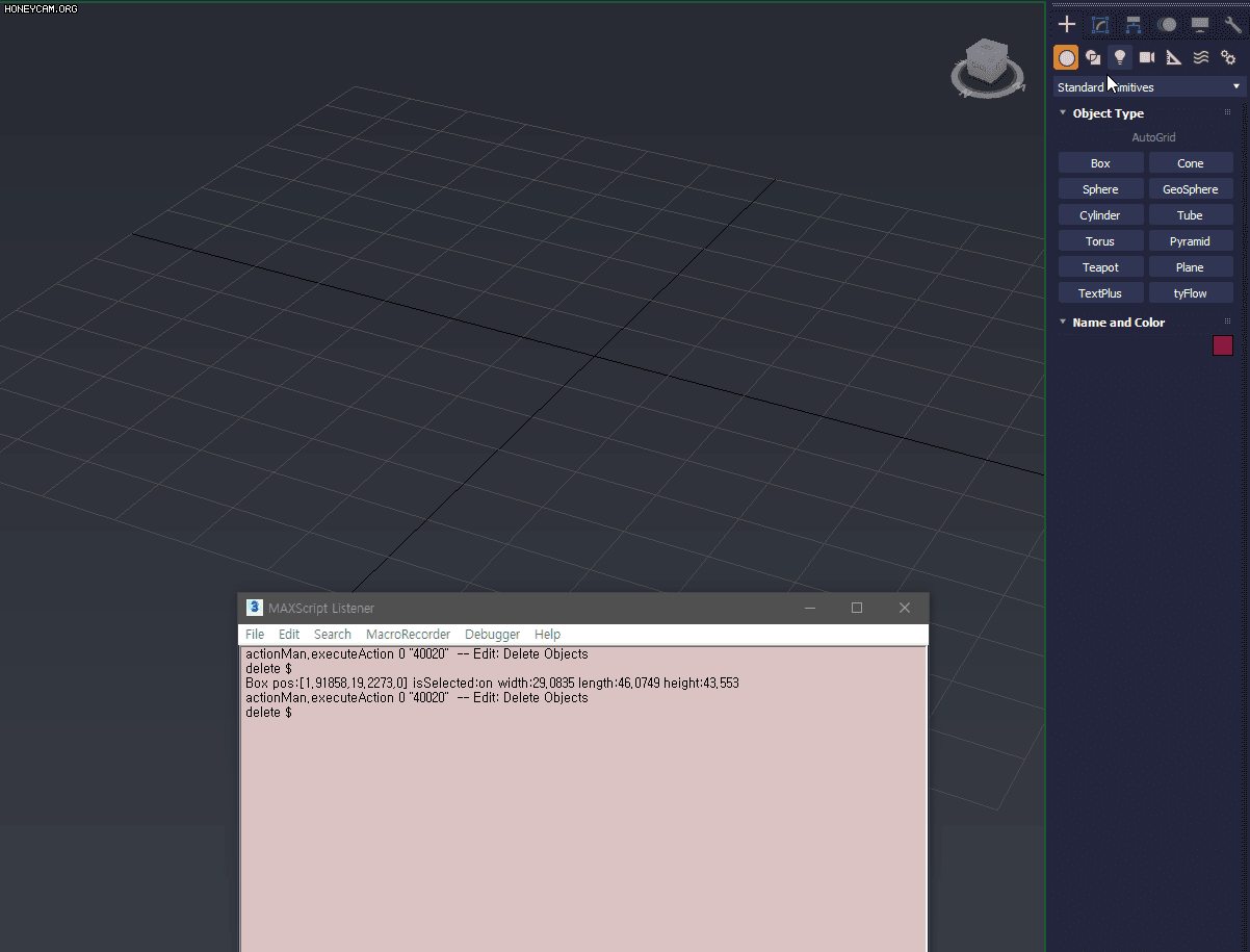 slowdown in macro recorder - Autodesk Community