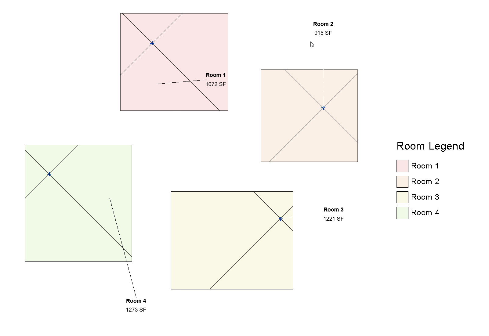 Solved: Room Tag Leaders - Populating Automatically (New Feature) Issues - Autodesk Community