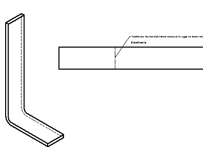 Trouble applying bend notes to bent part - Autodesk Community