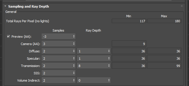 Indirect Contribution Slider Autodesk Community