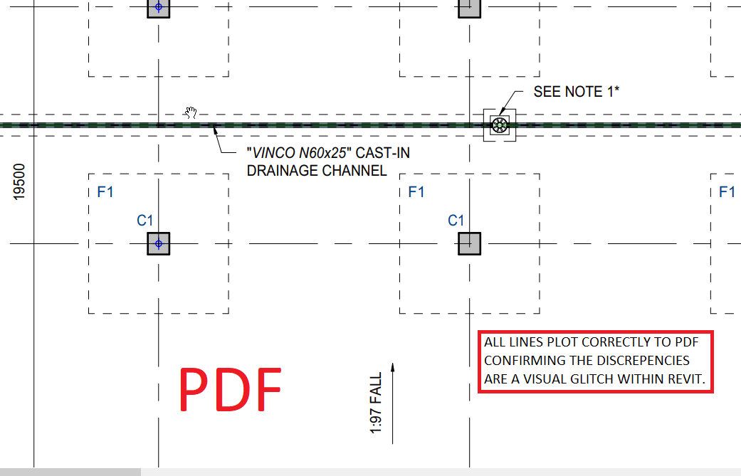 Solved: Hidden Lines Incorrectly Displaying - Autodesk Community