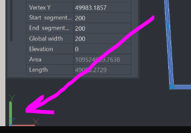 Solved: polyline is a double line not a single thickness line HELP - Autodesk Community