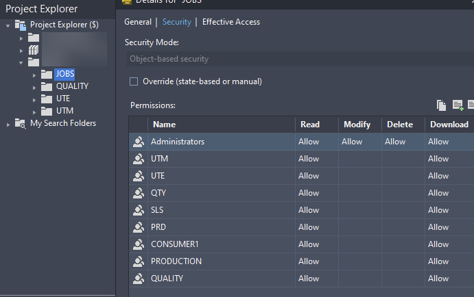 Solved: Role feature that enables full content read - Autodesk Community
