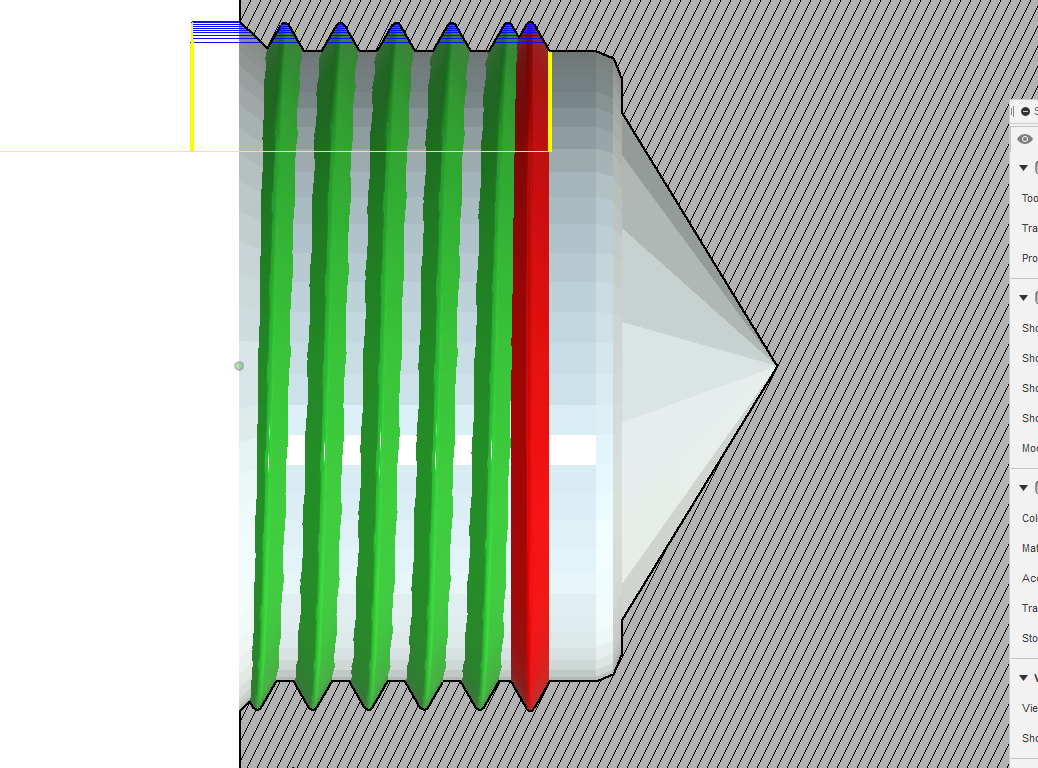 Solved: ID Threading Tool Question - Autodesk Community