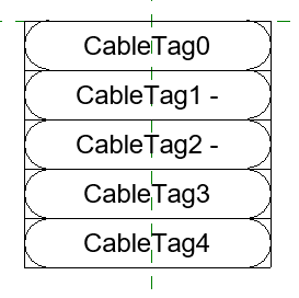 Tag visibility parameter tied to tag text - Autodesk Community