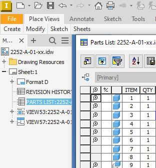 Find un-ballooned drawing items - Autodesk Community