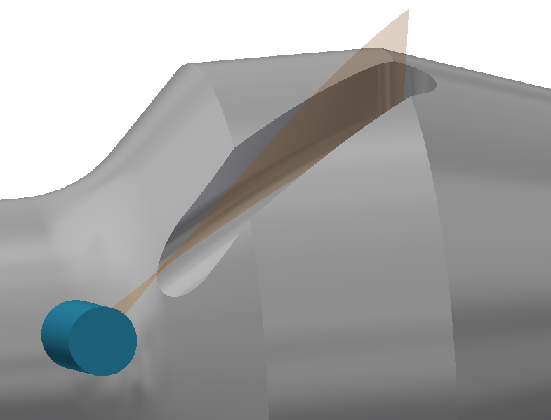 Sweep using 3D solid as a tool (milling tool). - Autodesk Community