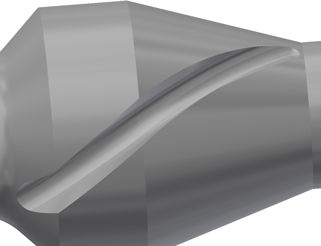 Sweep using 3D solid as a tool (milling tool). - Autodesk Community