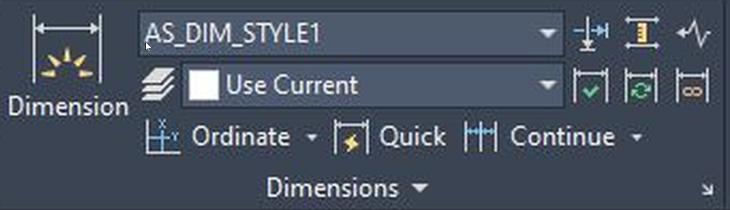 Project Coordinates - How To Get Correct WCS Ordinate Dimensions On ...