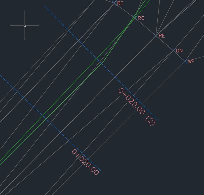 Problem Formatting sample line name - Autodesk Community