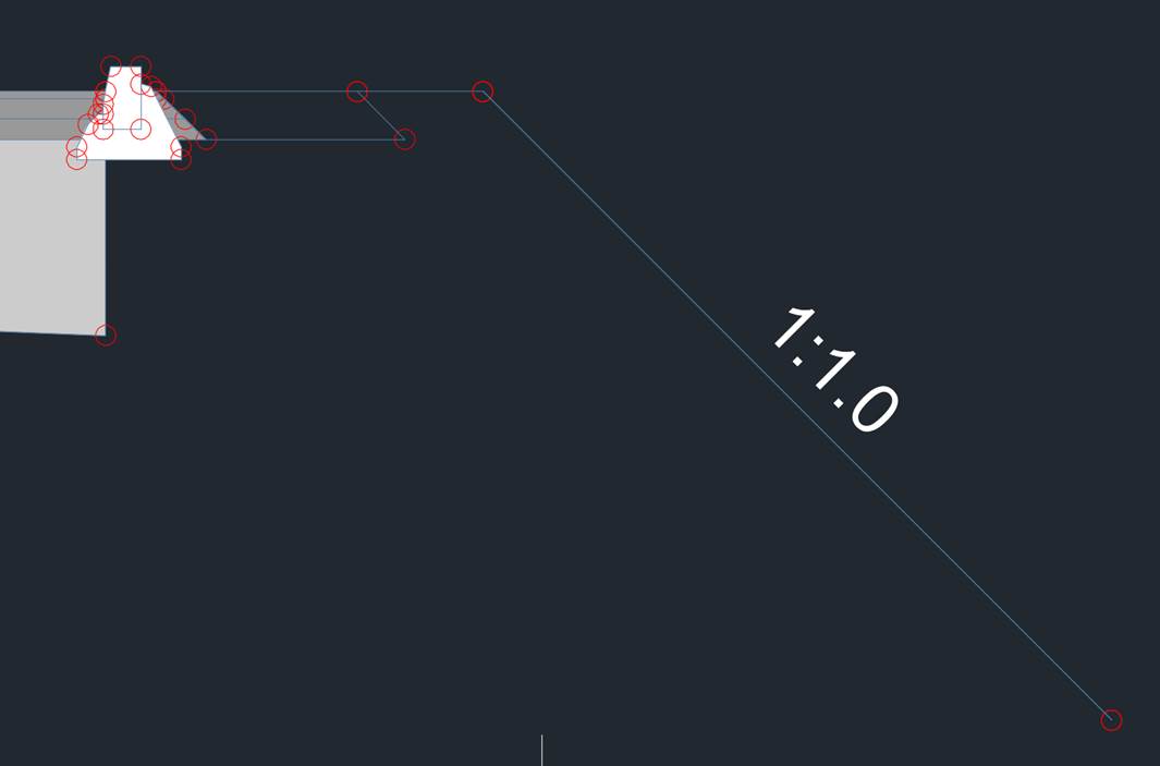 Combine several subassemblies to be able to move them together without choosing them one by one ...