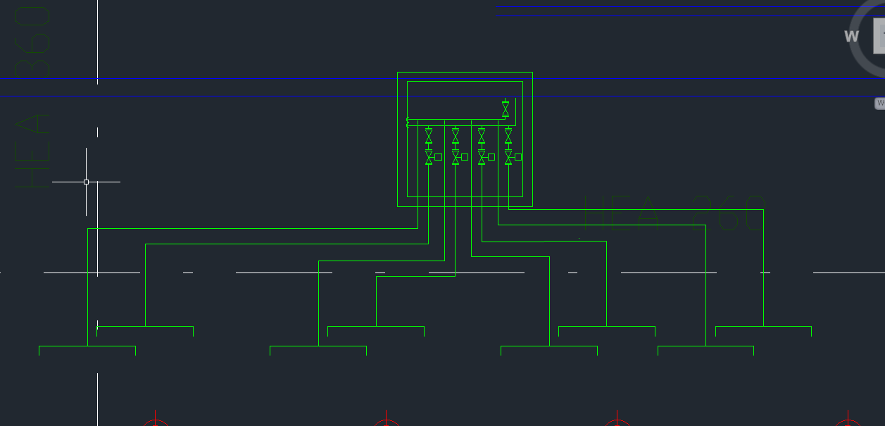 Can anyone tell me what family to use for this system in Revit ...