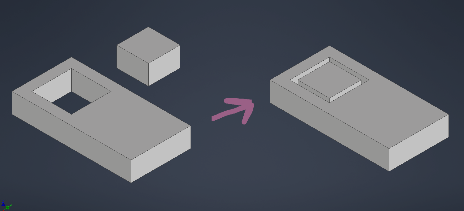 Solved: Is there anyway to do a "Width or in between" contraint? - Autodesk Community