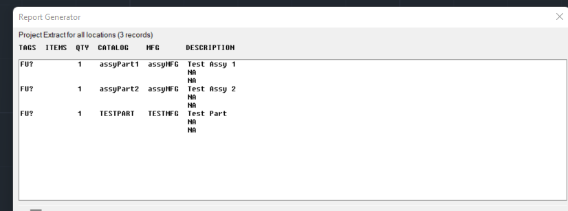 Solved: Assembly Data Not Showing Up On BOM - Autodesk Community
