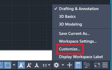Side-docked Layer Manager opens each time Autocad file is opened - Autodesk Community