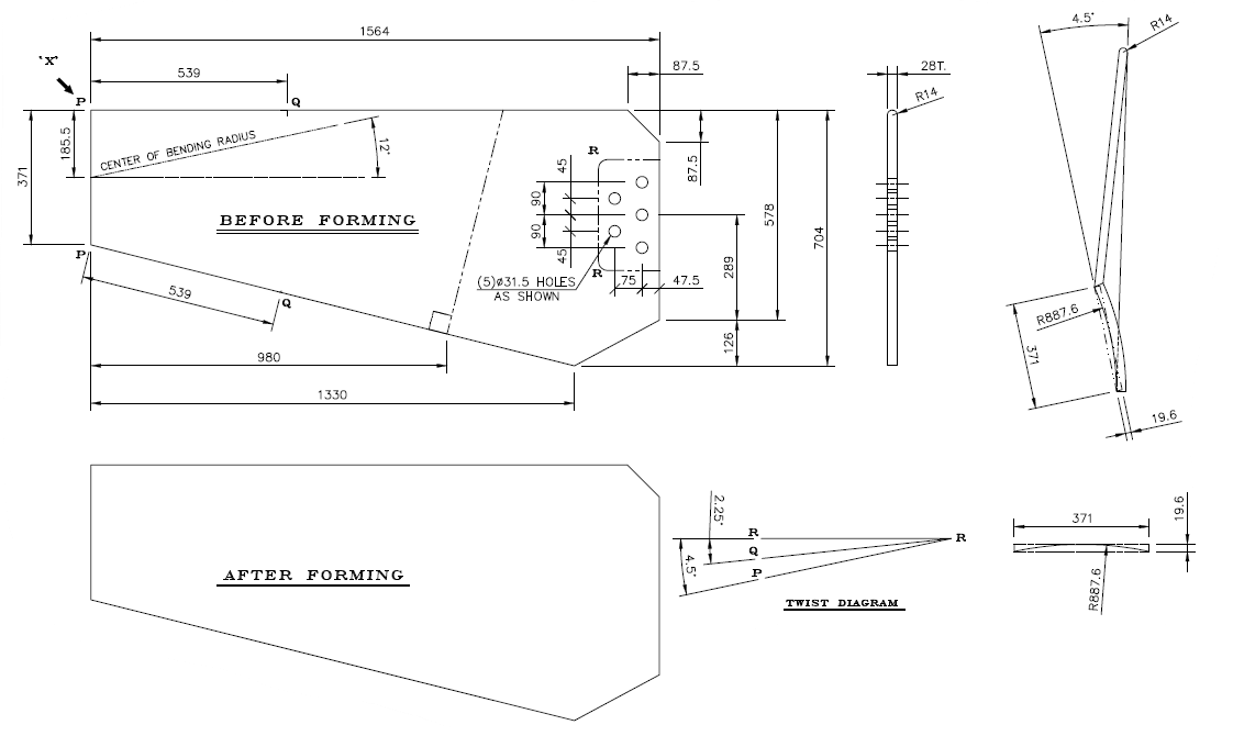 hydrofoil blade - Autodesk Community