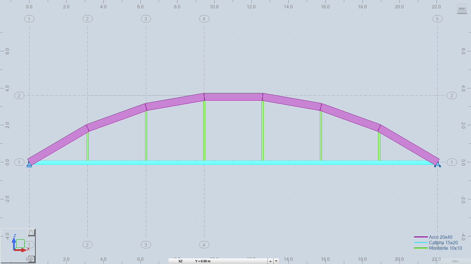 Concrete Curved Truss Design - Autodesk Community