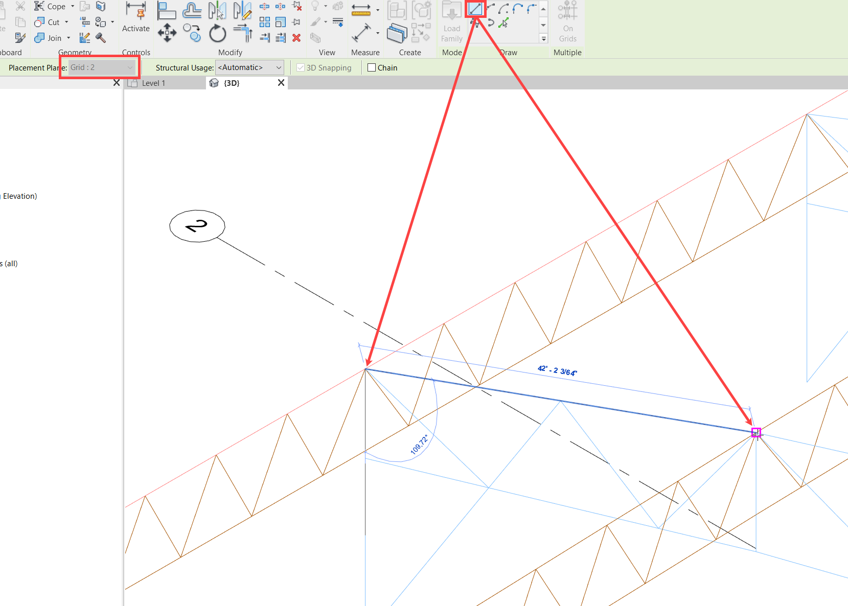 Solved: Not snap to 3D DWG - Autodesk Community