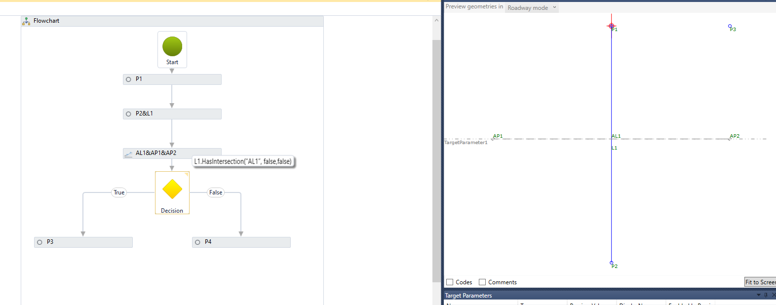 Solved: Subassembly composer - P1.DistanceToSurface value if there's a hole in the surface ...